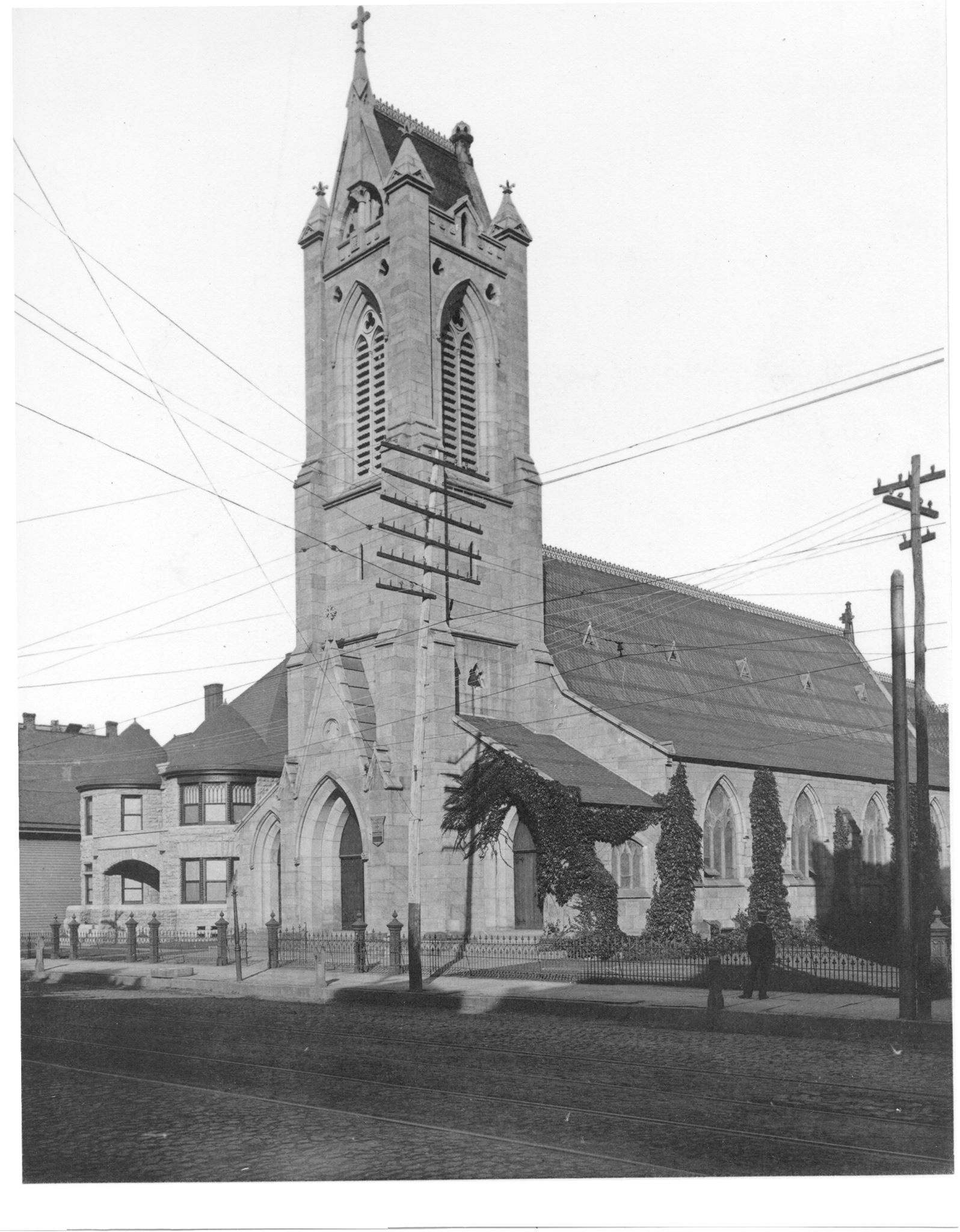 Who We Are – St. Luke's Episcopal Church, Scranton